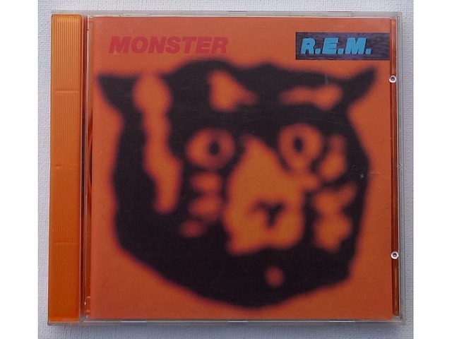 R.E.M. – Monster