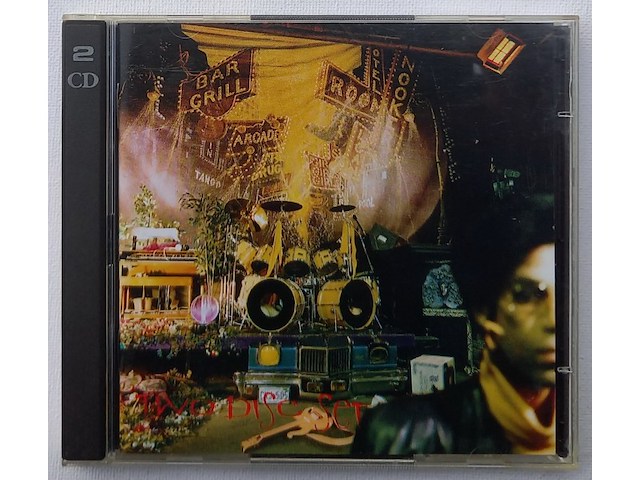 Prince – Sign `O` The Times (2 CD)