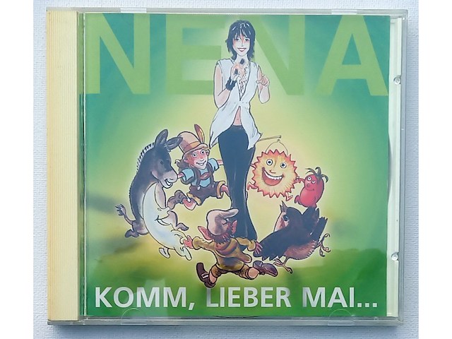 Nena – Komm, Lieber Mai…