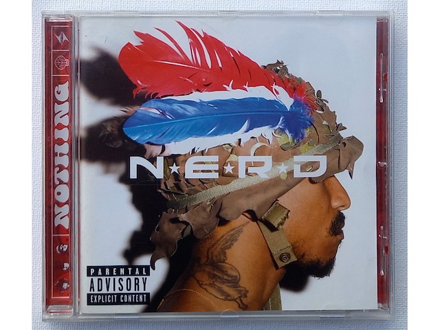 N*E*R*D – Nothing