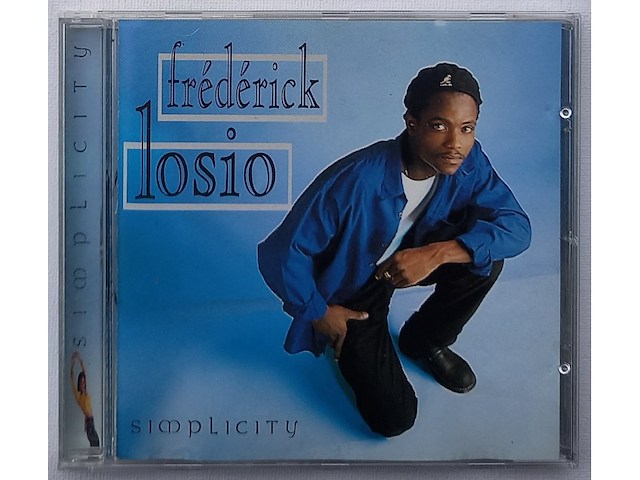 Frédérick Losio – Simplicity