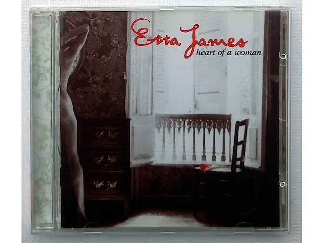 Etta James – Heart Of A Woman