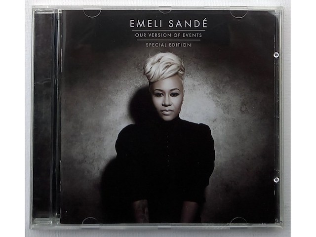 Emeli Sandé – Our Version Of Events