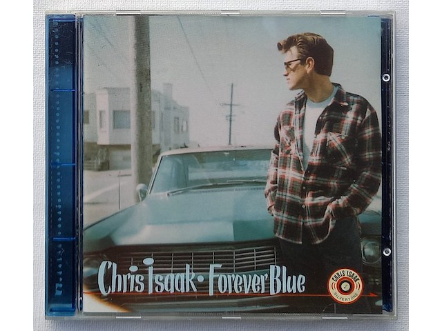 Chris Isaak – Forever Blue