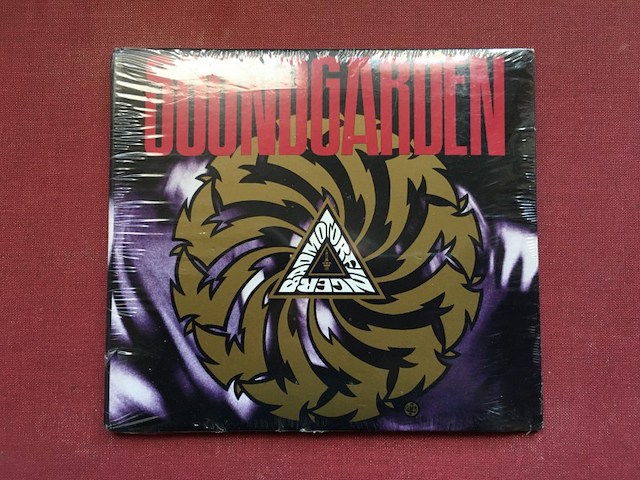 Soundgarden - BADMoToRFiNGER  1991  reissue 2016