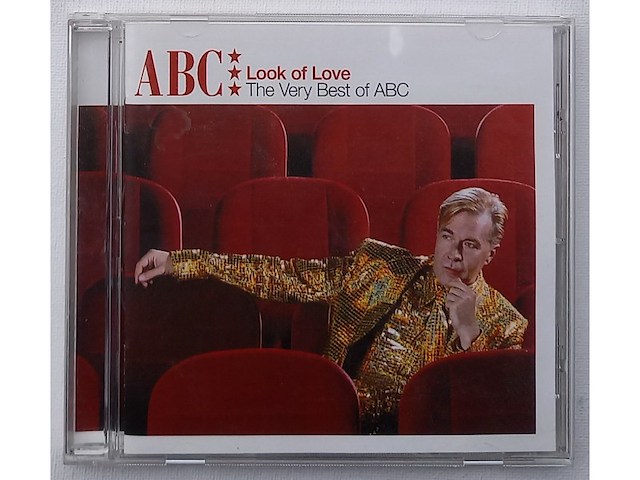 ABC – Look Of Love (The Very Best Of ABC)