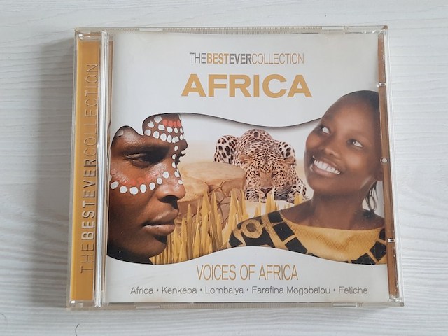 Africa - Voices Of Africa