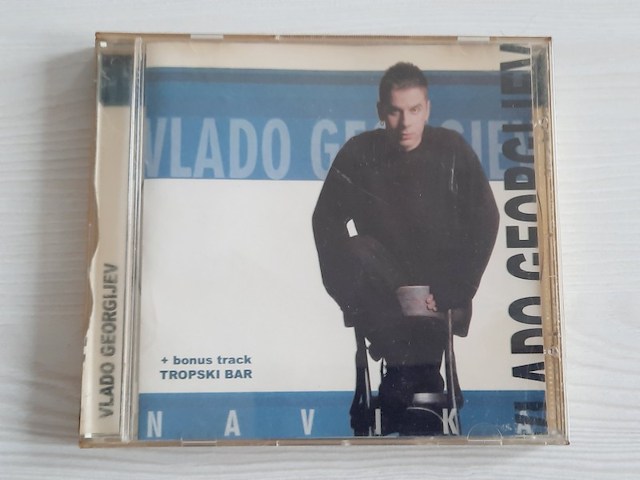 Vlado Georgijev navika