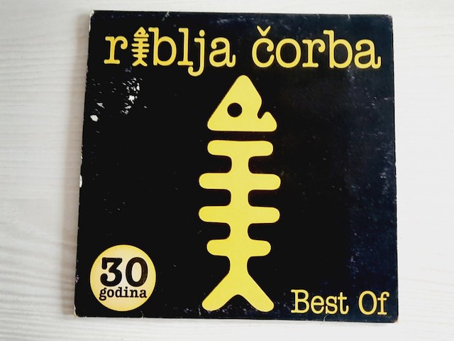 Riblja Čorba - 30 Godina (Best Of)