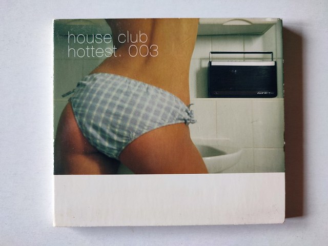 Hubee Held* ‎– House Club Hottest. 003