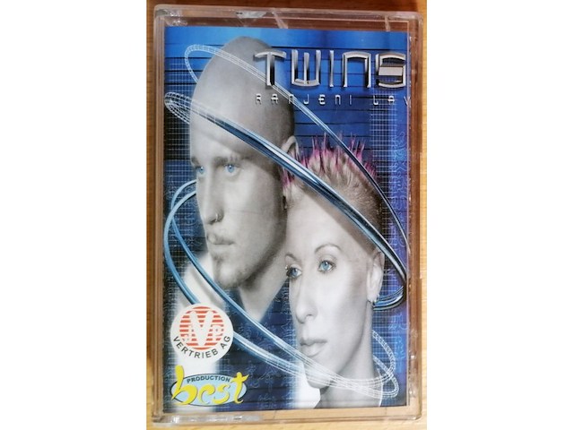 MC: TWINS - Ranjeni lav (2000) perfektna