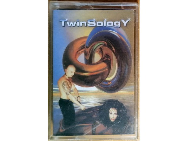 MC: TWINS - TwinSologY (1999) Plavi slon; perfektna