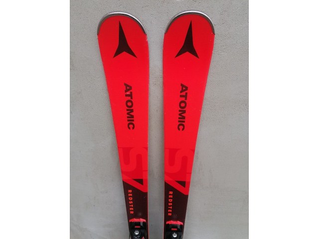 Atomic Redster S7 Ti 156 cm 2023 g