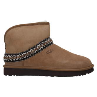 Ženske čizme UGG Classic Mini Crescent