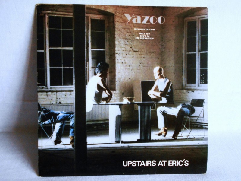 YAZOO!GRUPA VINCE CLARK-a(DEPECHE MODE)!OMOT5/LP5+MINT!