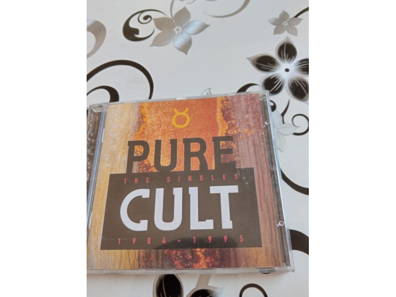 Cult-(The Singles1984-95)