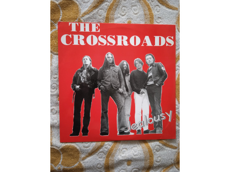 THE CROSSROADS - JELAOUSY