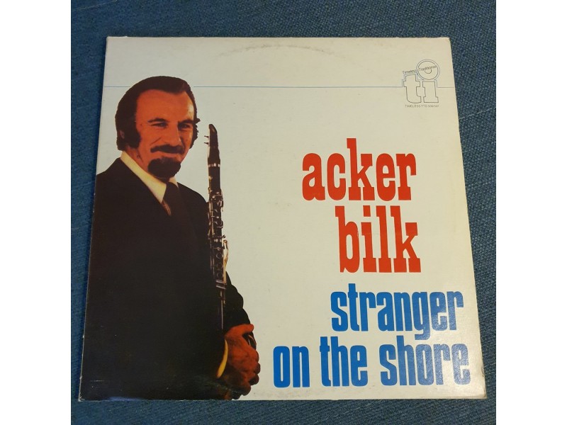 Acker Bilk - Stranger On The Shore (2 LP)