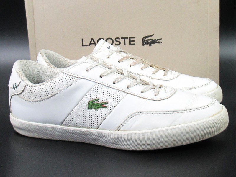 Lacoste Lerond patike KOŽA T3823