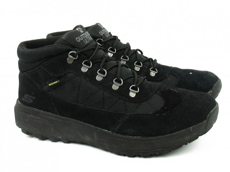 Skechers cipele KOŽA vodootporne T3772