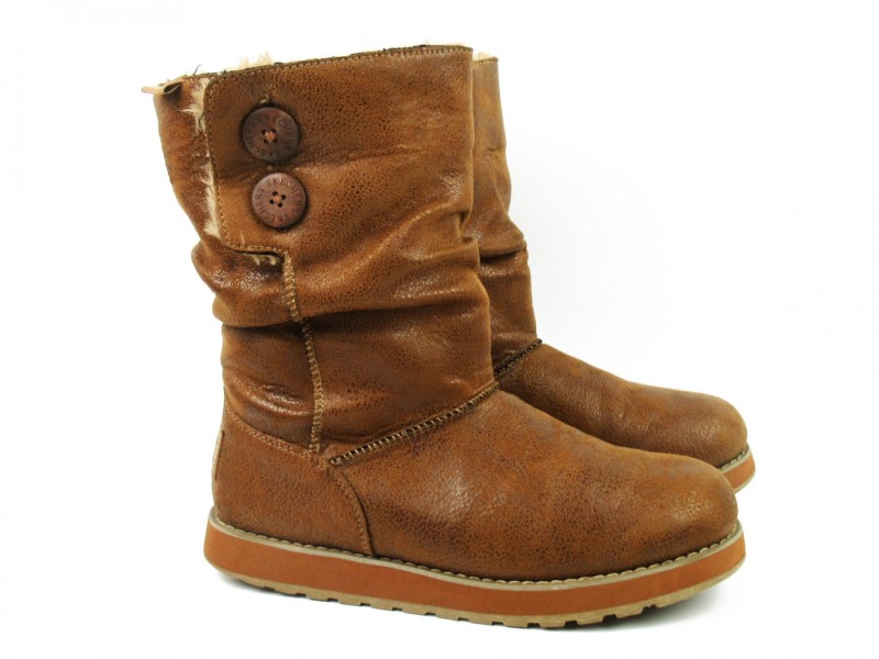 Skechers tople čizme kao UGG T3794