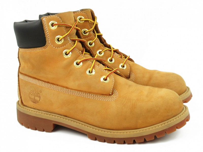 Timberland čizme KOŽA VODOOTPORNE T3775