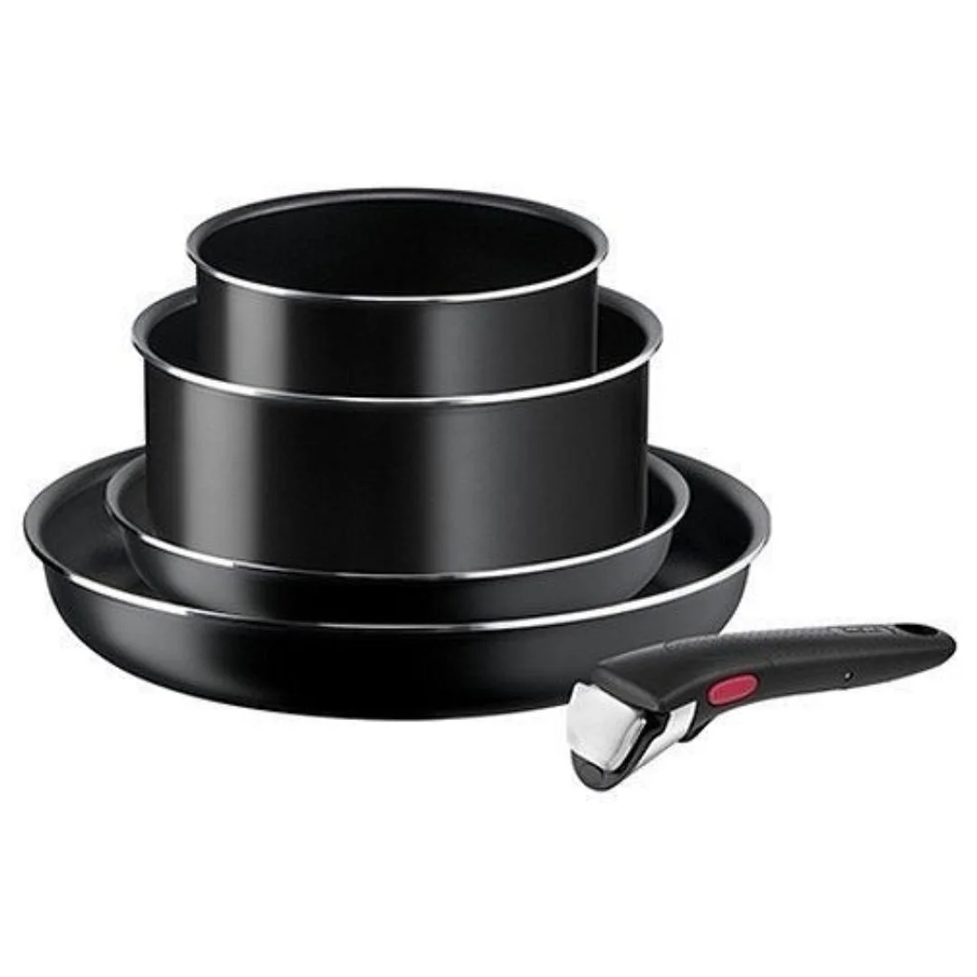 Set posudja 5/1 Ingenio L1539543 Tefal
Set posudja 5/1 Ingenio L1539543 Tefal