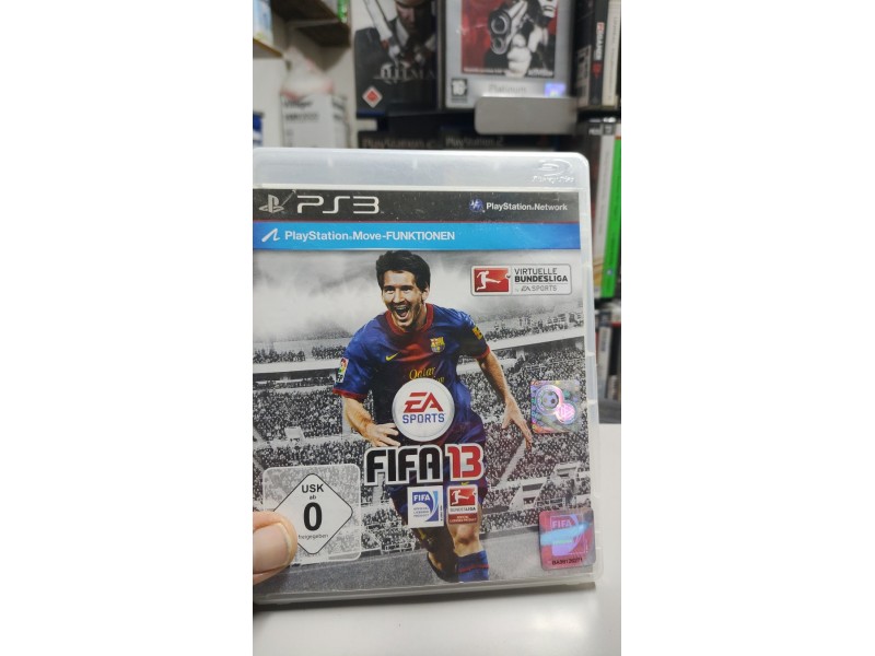 Fifa 13 - PS3