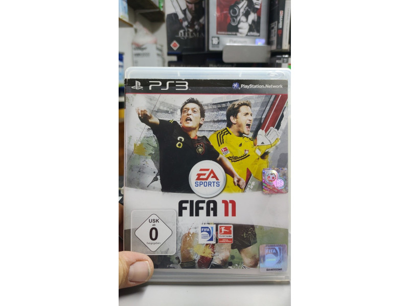 Fifa 11 - PS3