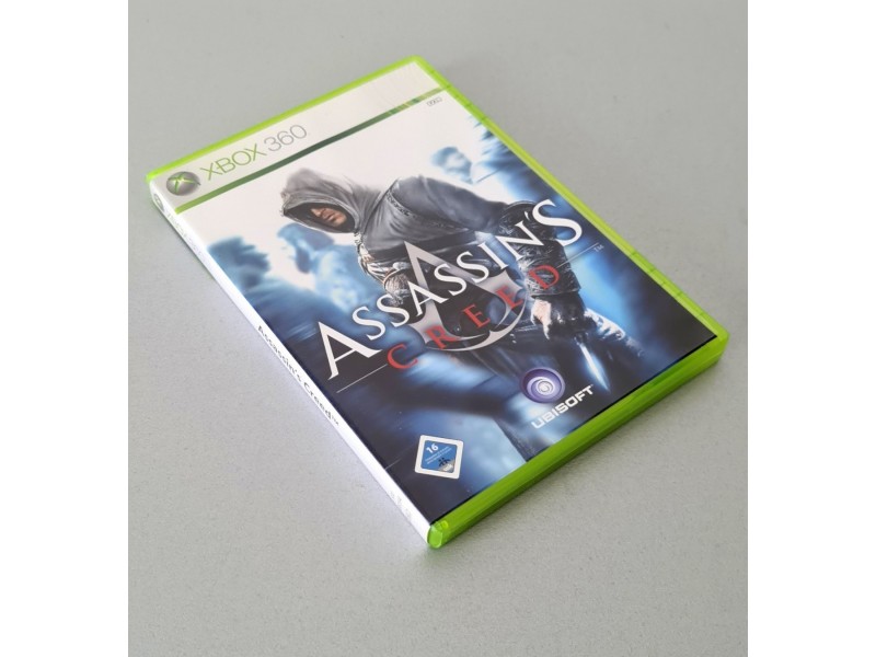 Assassins Creed XBOX 360