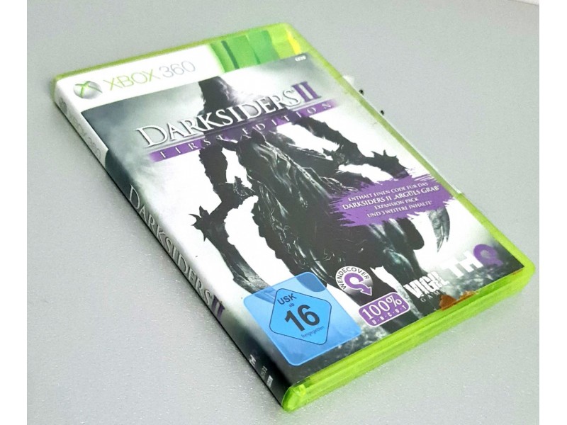 Darksiders II XBOX 360