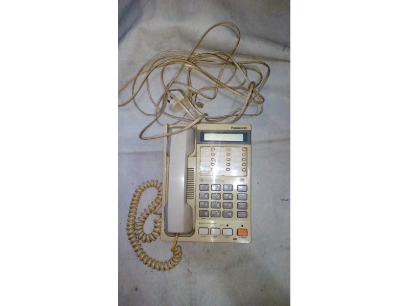 PANASONIK TELEFON.