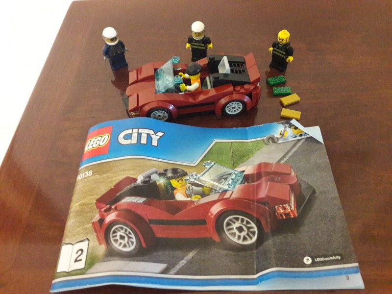 Lego deo seta 60138