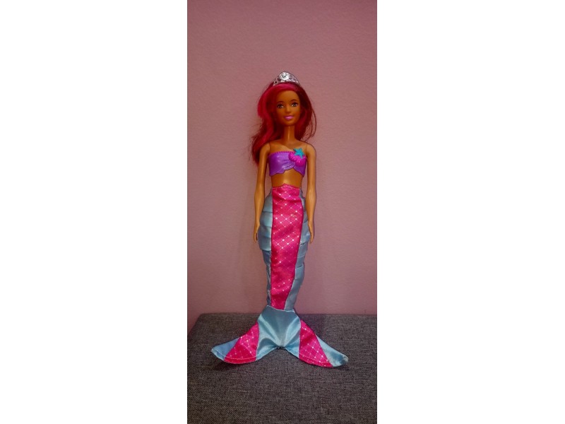 Mattel Dolphin Magic Transforming Mermaid