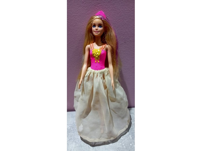 Barbie Dreamtopya Princess 2019