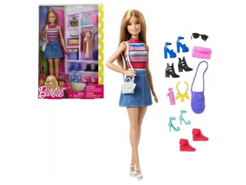 Barbie Matel