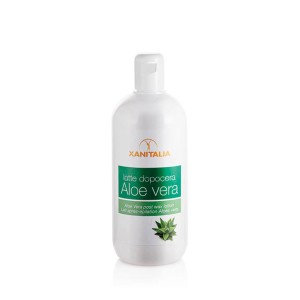 XANITALIA Aloe Vera losion posle depilacije 500ml