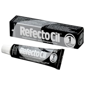 REFECTOCIL 1 farba za obrve i trepavice - crna 15ml