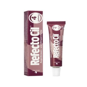 REFECTOCIL 4 farba za obrve i trepavice - kesten 15ml