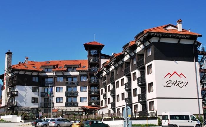 HOTEL ZARA 4* - Bansko / Bugarska