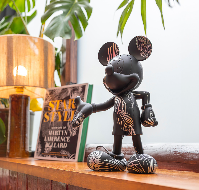 Leblon Delienne x Martyn Lawrence – Star Style Mickey 30cm