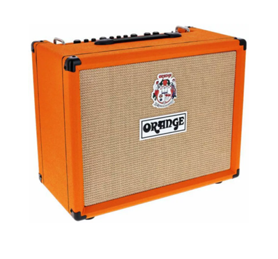 ORANGE SUPER CRUSH 100 | 100-WATT SOLID-STATE 1 X 12" COMBO ORANGE