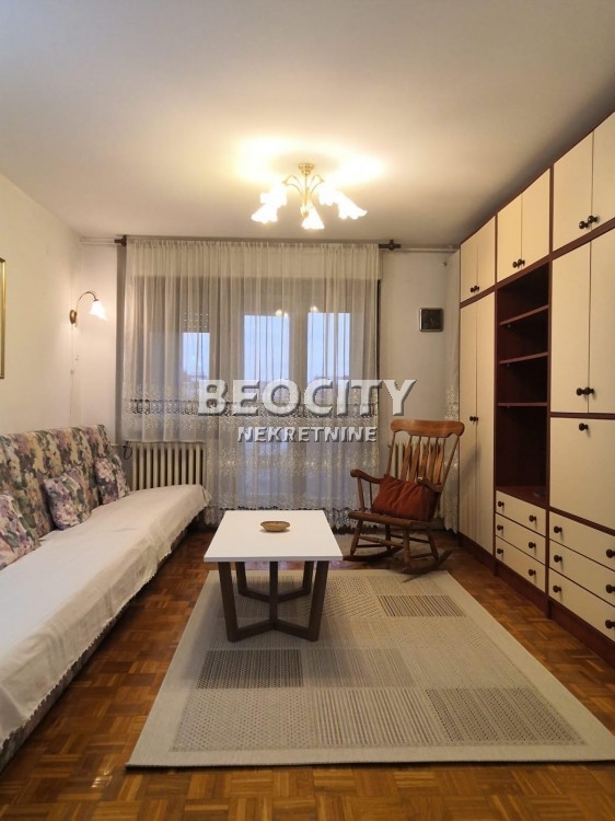 Dvosoban stan, 60 m2, Novi Sad, Branimira Ćosića ID: 73892