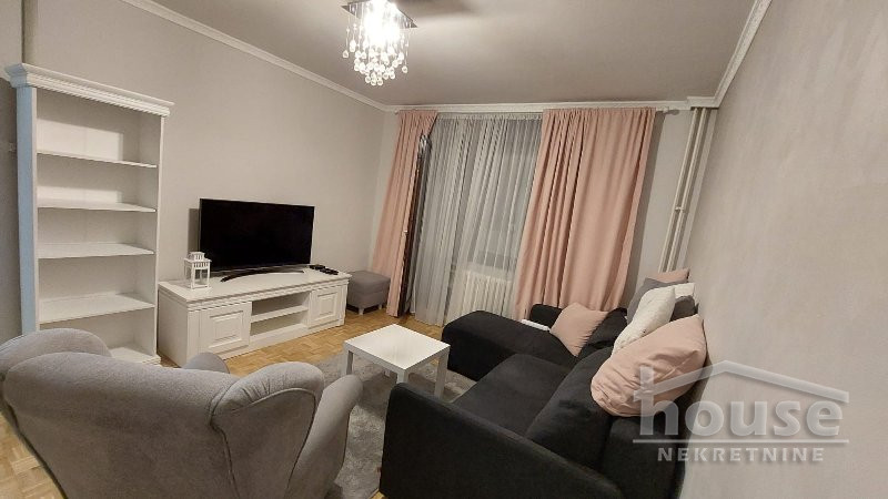 Stanovi,NOVI SAD,DETELINARA 48m2,500€ , ID: 9115410