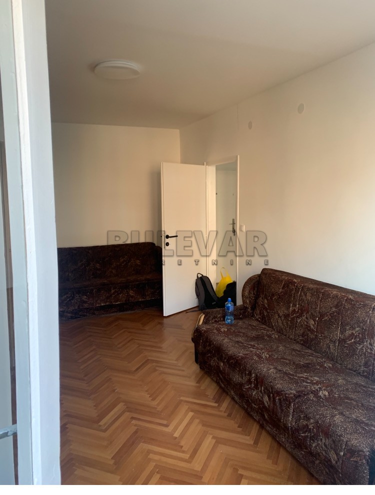 Jednosoban stan, 38 m2, Centar, Kneza Miloša ID: p-012744