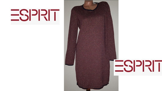 ❤️ESPRIT❤️NOVO-KNIT DIVNA HALJINA -42/XL