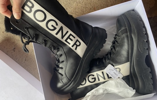 BOGNER CIZME ORIGINAL PLACENE 30 000