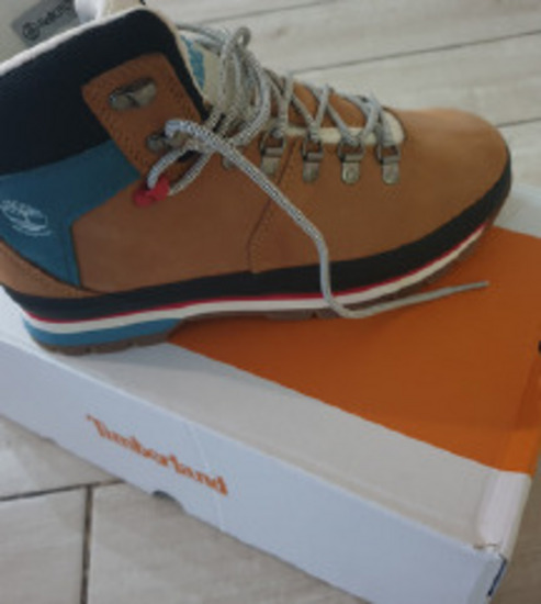 Timberland, novo; ptt gratis