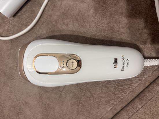 Braun Silk-expert Pro 5 IPL Epilator