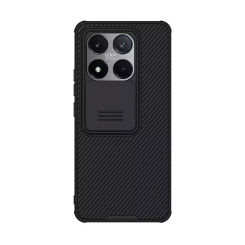 Maska Nillkin CamShield Pro za Xiaomi 14T crna